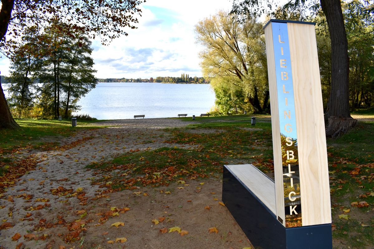 „Lieblingsblicke“ im Seenland Oder-Spree laden zu besonderen ...
